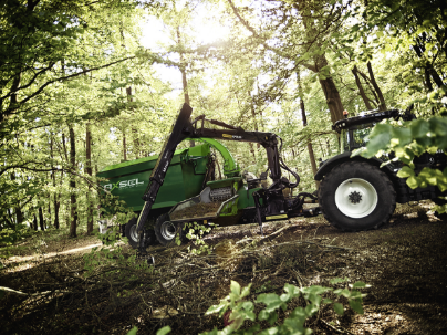 Bosbouw – Hencon Forestry B.V.