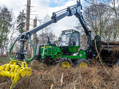 Hencon Forestry B.V. – Gespecialiseerd in machines en apparatuur voor ...